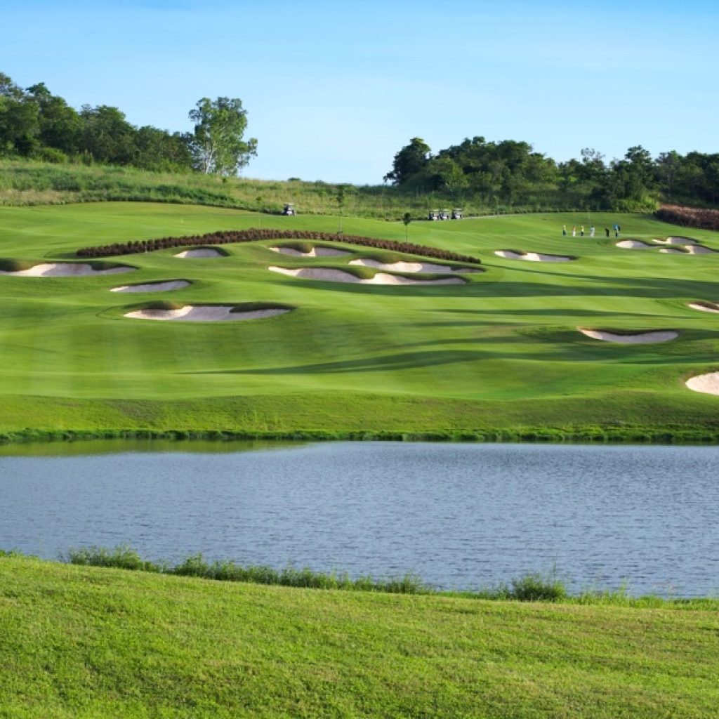 시암 컨트리 클럽 플랜테이션(뉴코스) Siam Country Club Plantation – 로맨틱방콕｜프리미엄 태국자유여행